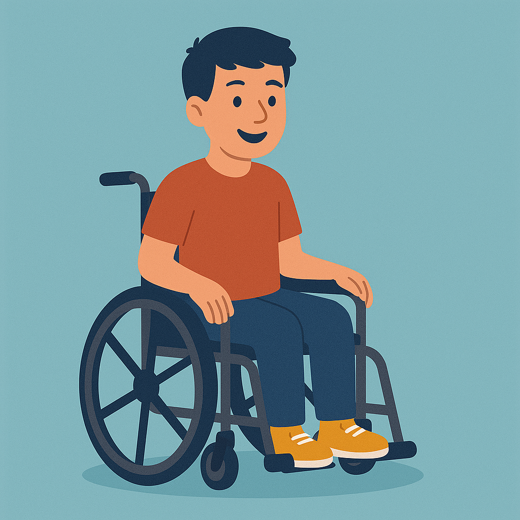 Disability - WF I CAN